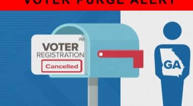 Nearly Half a Million Georgia Voter Registrations Canceled in Major ...