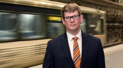 MARTA CEO Jeffrey Parker,55, has died - SPOTLIGHT South Cobb News