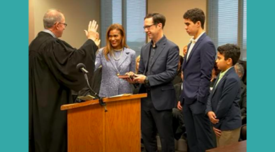 Makita Metzger sworn in as Cobb County Solicitor General - SPOTLIGHT ...
