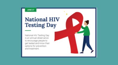 Cobb & Douglas Public Health offering free testing on HIV Testing Day ...