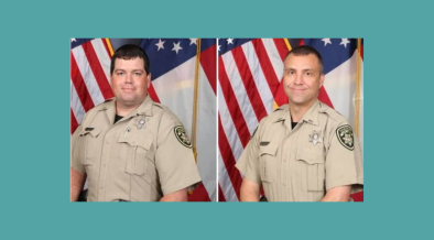 Fallen Cobb officers honored with new mural a year after their deaths ...