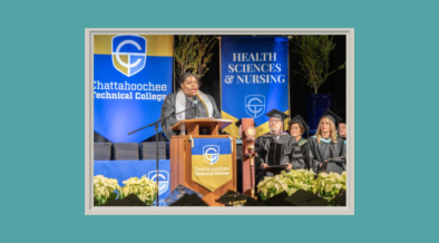 Chattahoochee Tech honors 2023 Graduates with fall commencement ...