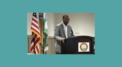 Concerned citizen, taxpayer, and former candidate for Mayor, Ken Hymes ...