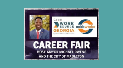 Mableton Mayor Owens and Cobb Works to host career fair during ...