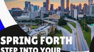 Motivational Speaker Tamyko invites you to Spring Forth, Step Into Your ...