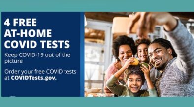 Free At-Home COVID-19 Tests Available - SPOTLIGHT South Cobb News