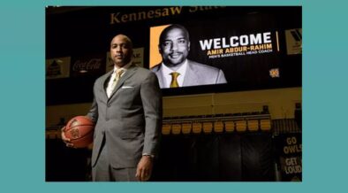 Former Kennesaw State Basketball Coach, Cobb Native Amir Abdur-Rahim ...