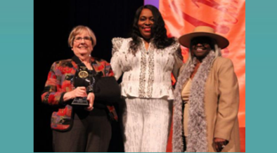 Sally Riddle honored with NAACP Award - SPOTLIGHT South Cobb News