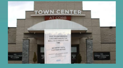 Town Center Mall Closed for One Day Due to Unpaid Power Bill, Reopens ...