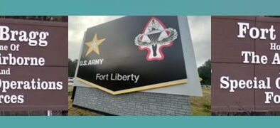 Defense Secretary Restores Fort Bragg Name in Honor of WWII Hero ...