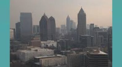 Metro Atlanta Receives ‘F’ for Ozone Pollution in 2025 Air Quality ...